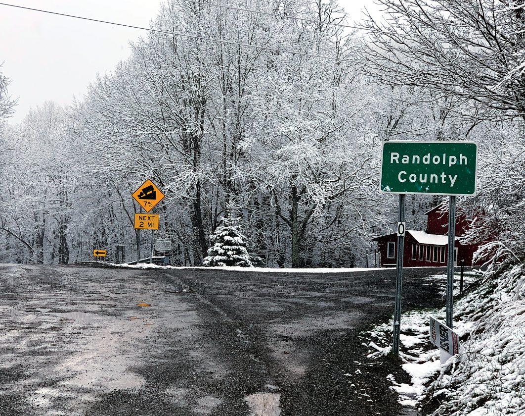 Spring Snow Falls on April Fools Day | News, Sports, Jobs - The ...